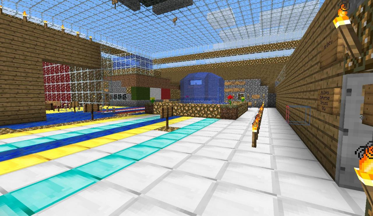 FREEBUILD SERVER! NO WHITELIST!! 24/7 server!!! Minecraft Server